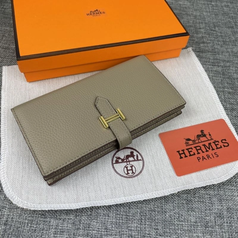 Value-priced Hermes Wallets Purse