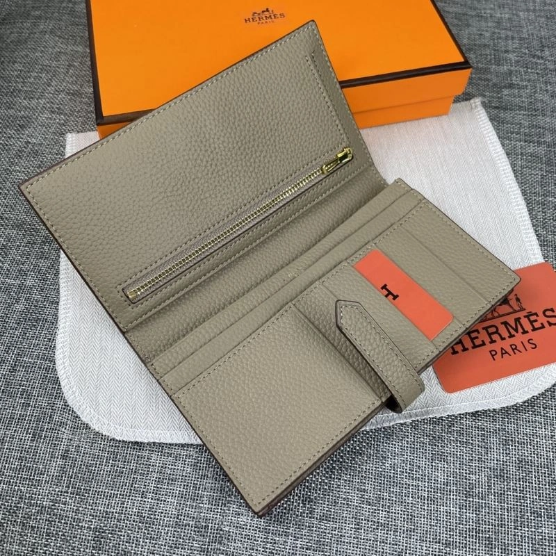 Value-priced Hermes Wallets Purse