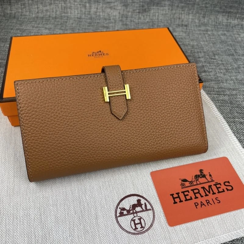 Hermes Wallets Purse
