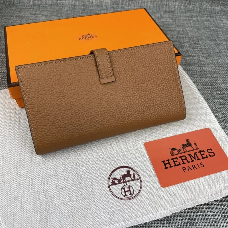 Original Hermes Wallets Purse