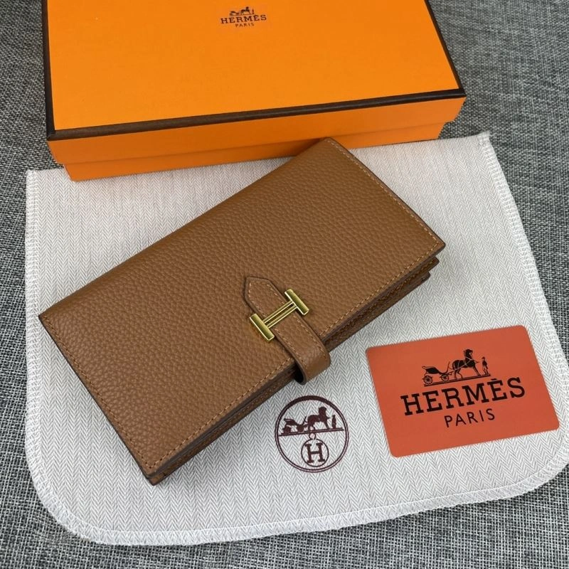 Original Hermes Wallets Purse