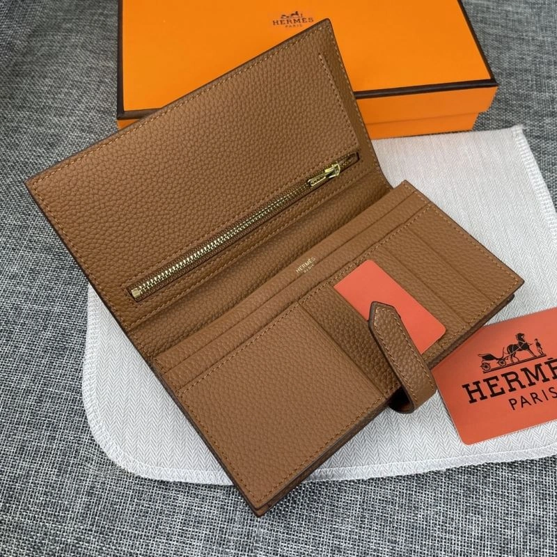 Original Hermes Wallets Purse