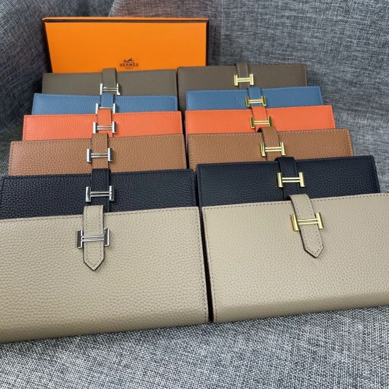 Original Hermes Wallets Purse