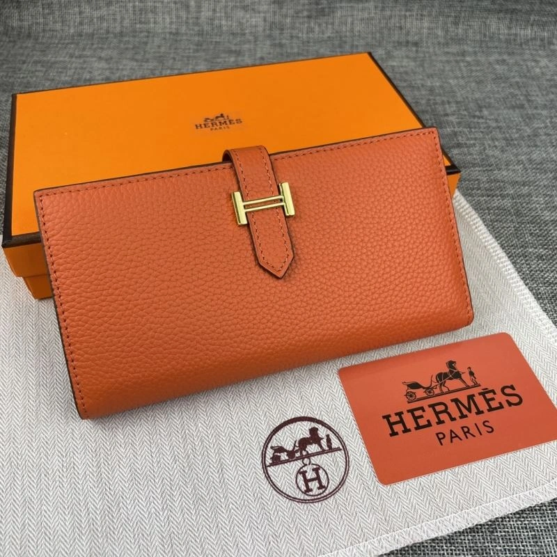 Hermes Wallets Purse