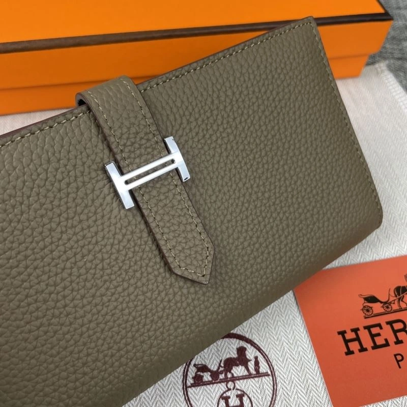 Genuine Hermes Wallets Purse