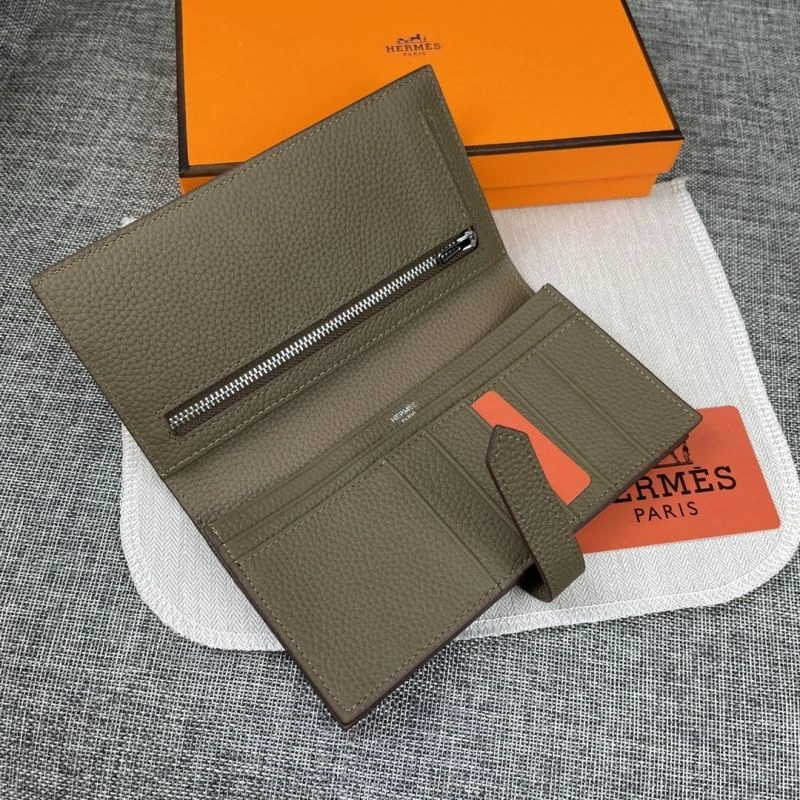 Genuine Hermes Wallets Purse