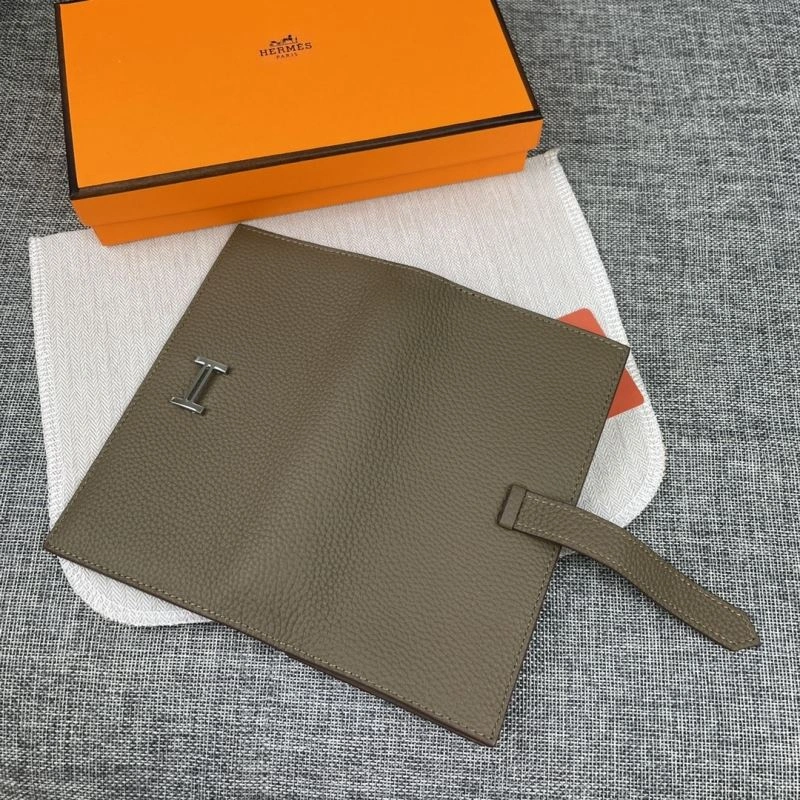 Genuine Hermes Wallets Purse