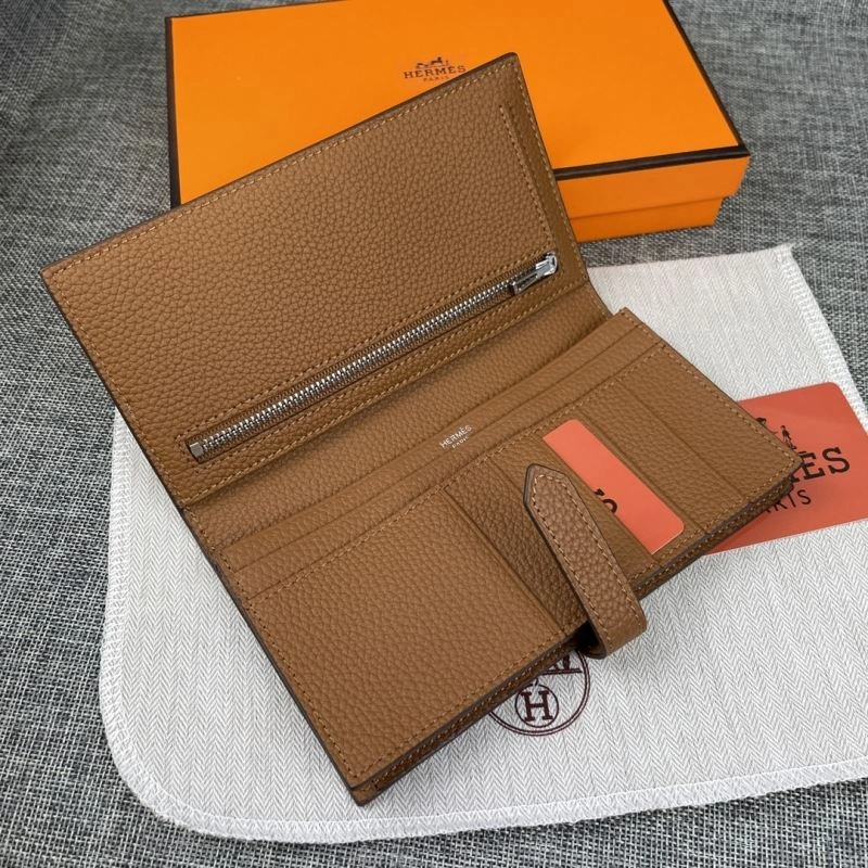 Affordable Hermes Wallets Purse