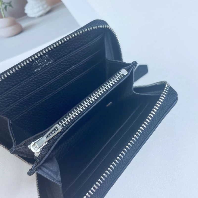 Genuine Hermes Wallets Purse