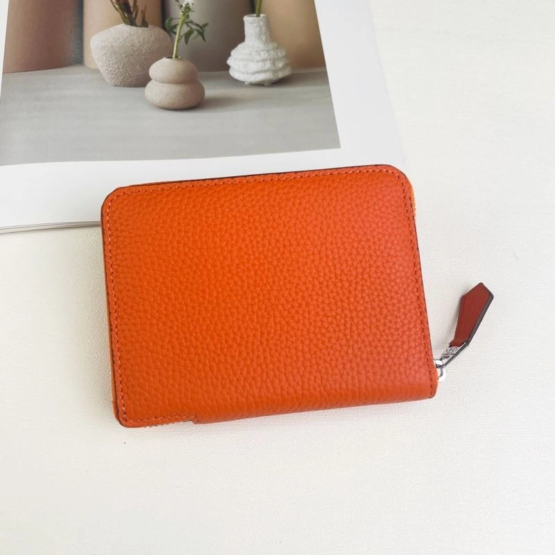 Factory-made Hermes Wallets Purse