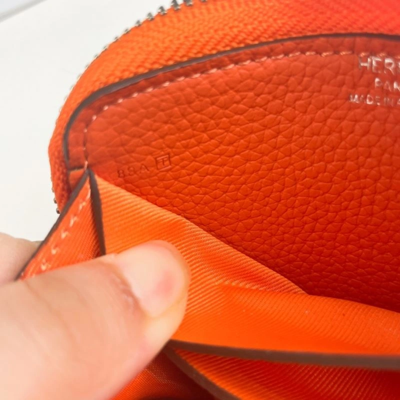 Factory-made Hermes Wallets Purse