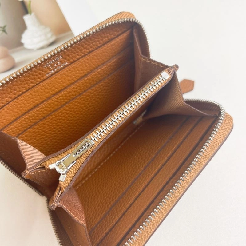 Precise copy Hermes Wallets Purse