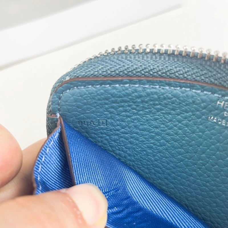 Affordable Hermes Wallets Purse
