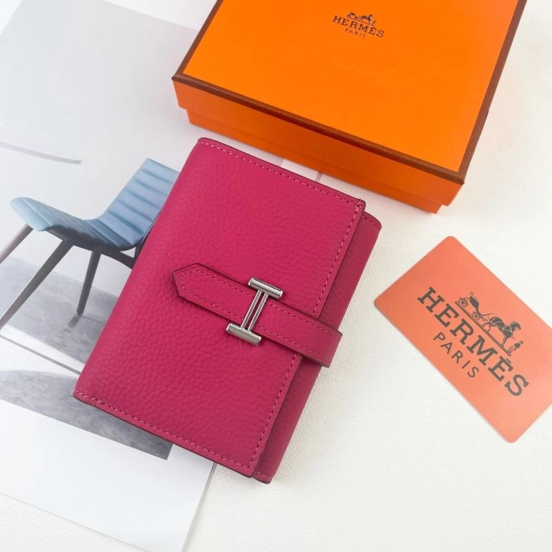 Hermes Wallets Purse