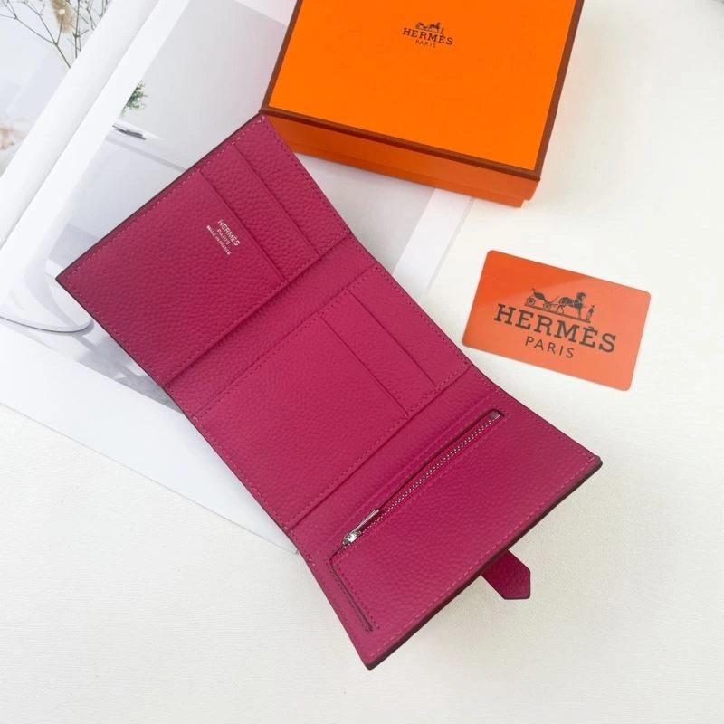 Perfect replica Hermes Wallets Purse