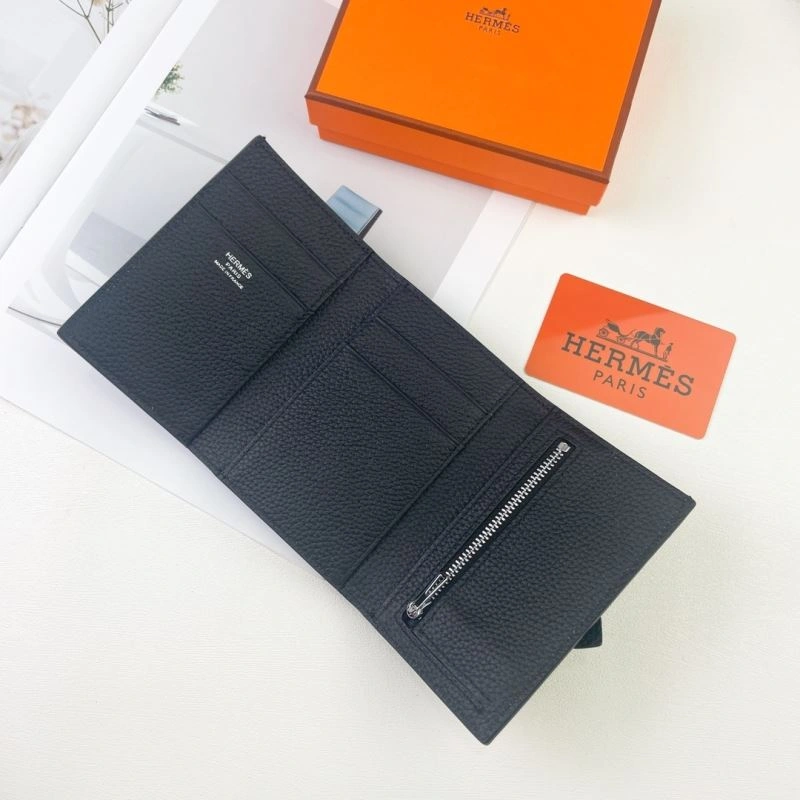 Perfect replica Hermes Wallets Purse