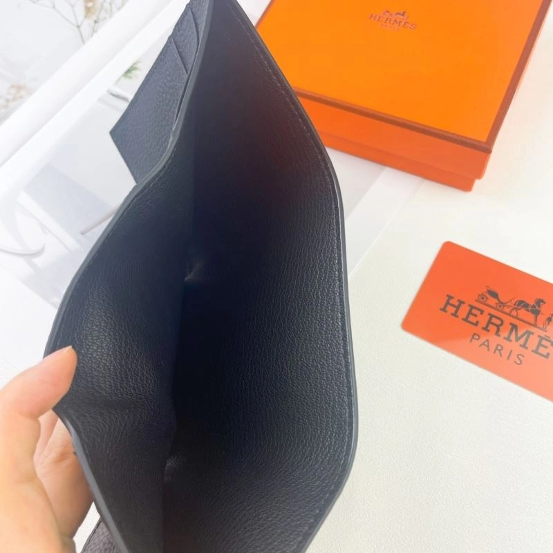 Perfect replica Hermes Wallets Purse