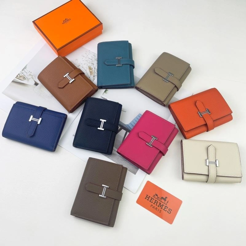 Perfect replica Hermes Wallets Purse