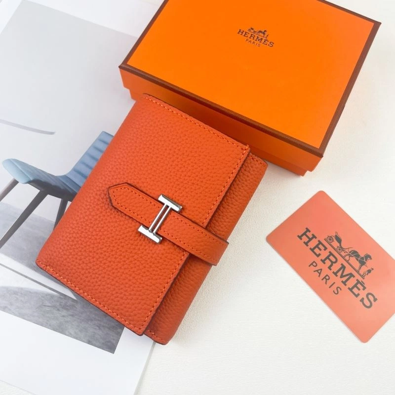 Hermes Wallets Purse
