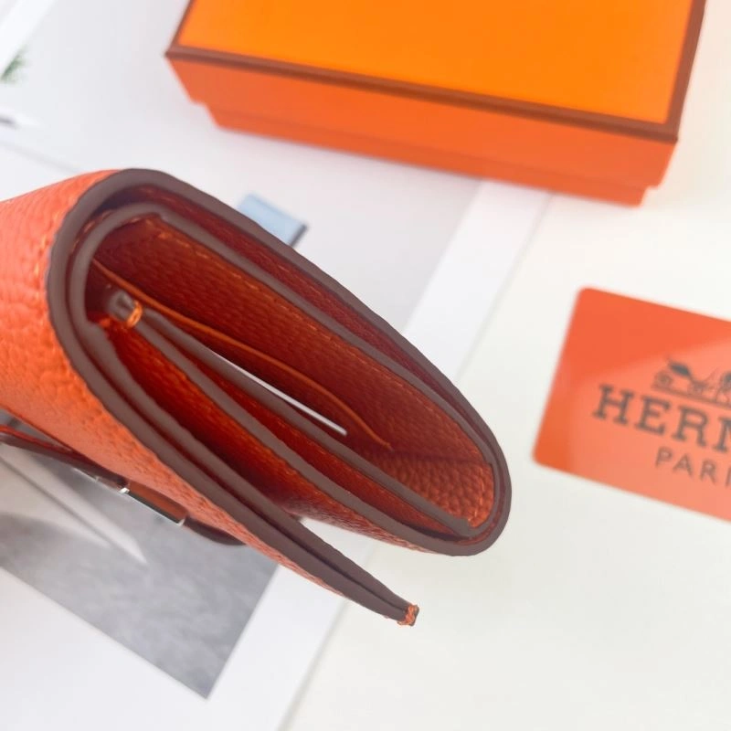 Legit Hermes Wallets Purse