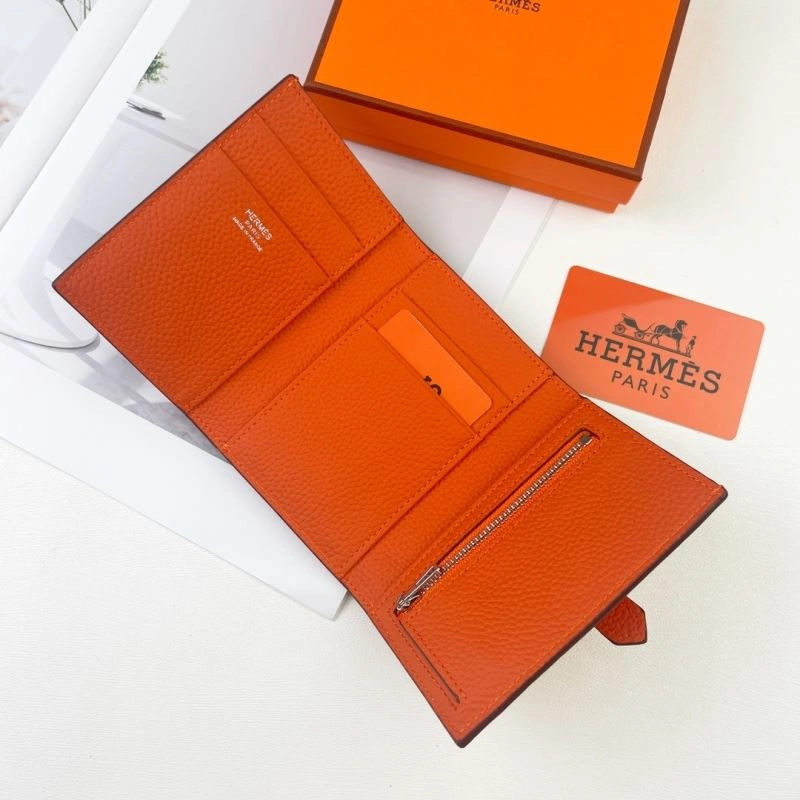 Legit Hermes Wallets Purse