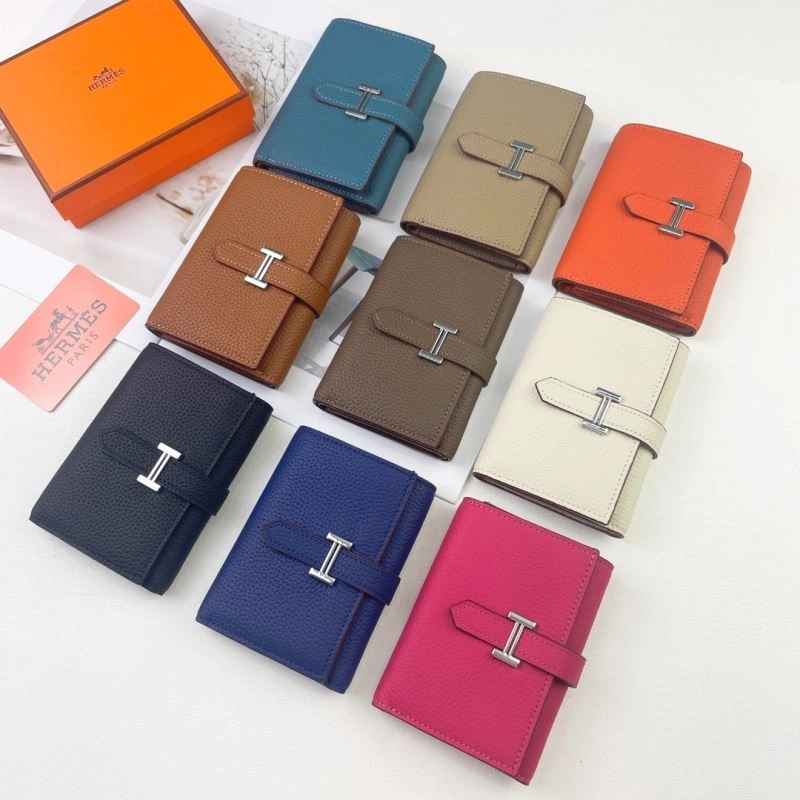 Legit Hermes Wallets Purse