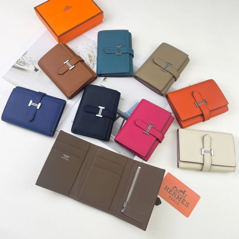 Legit Hermes Wallets Purse