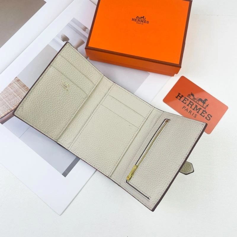 High fidelity Hermes Wallets Purse