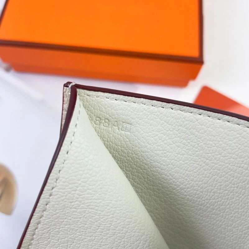 High fidelity Hermes Wallets Purse