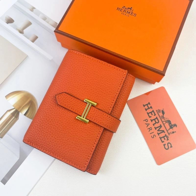 Hermes Wallets Purse