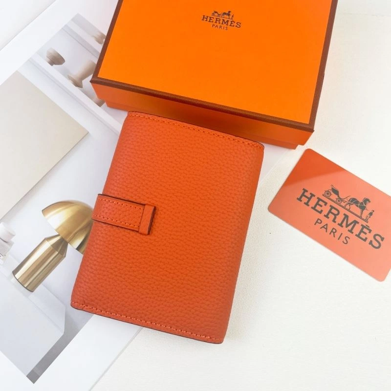 Factory-made Hermes Wallets Purse