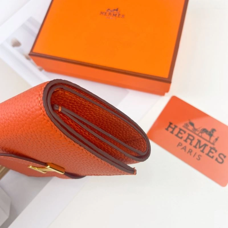 Factory-made Hermes Wallets Purse