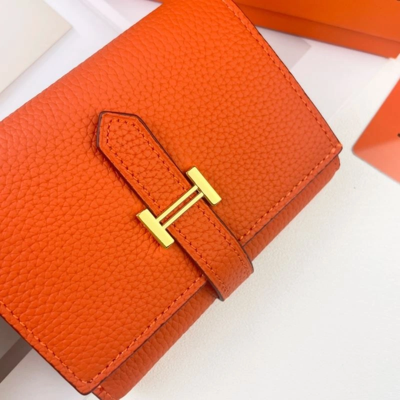 Factory-made Hermes Wallets Purse