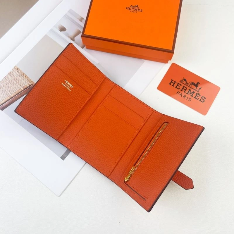 Factory-made Hermes Wallets Purse