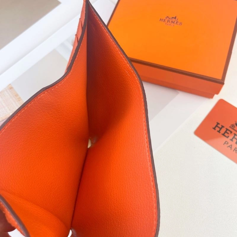 Factory-made Hermes Wallets Purse