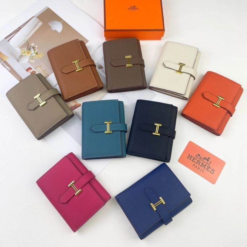 Factory-made Hermes Wallets Purse