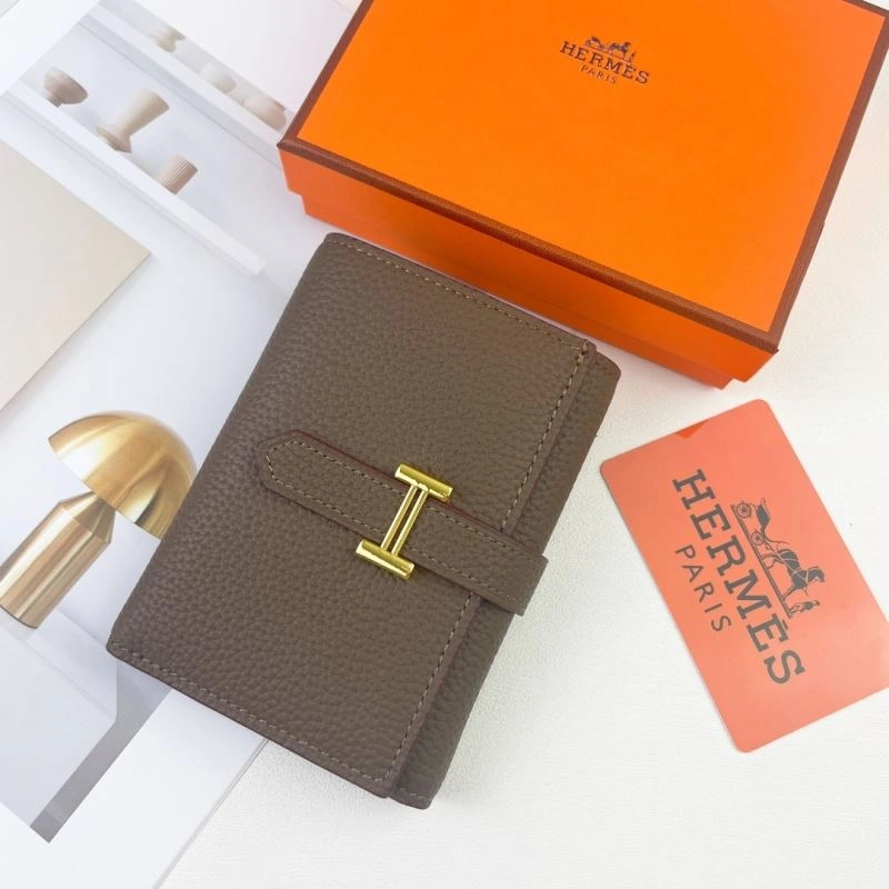 Hermes Wallets Purse