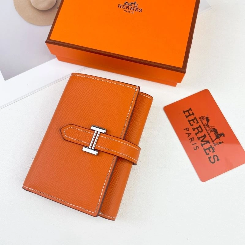 Hermes Wallets Purse