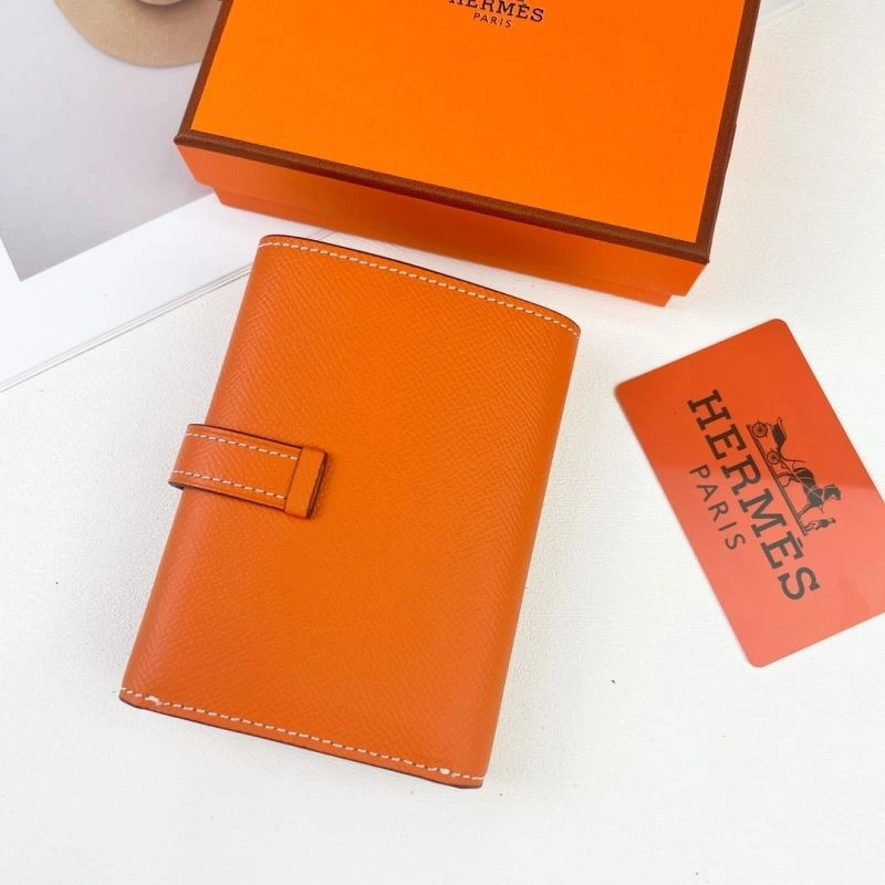 Genuine Hermes Wallets Purse