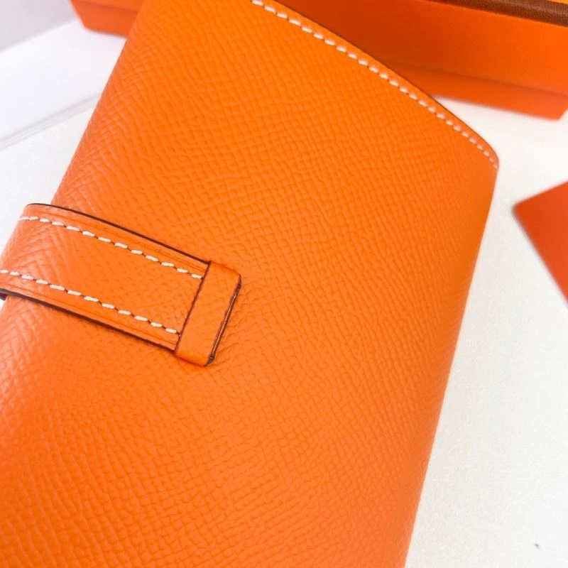 Genuine Hermes Wallets Purse