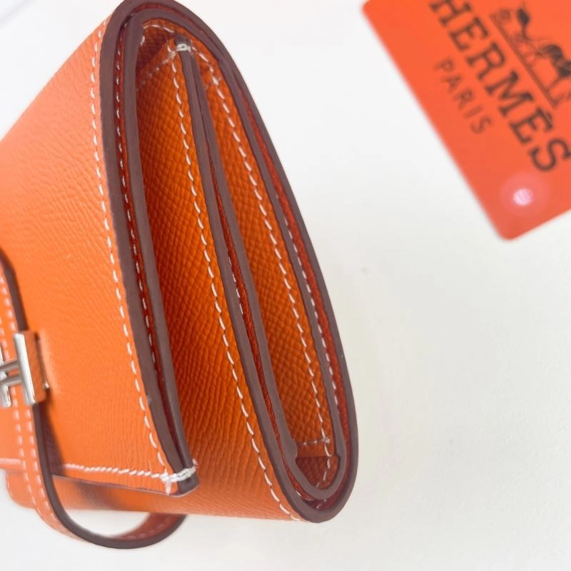 Genuine Hermes Wallets Purse