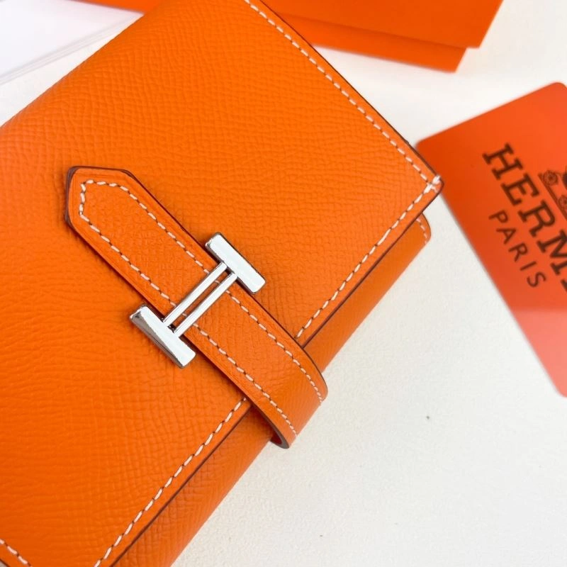Genuine Hermes Wallets Purse