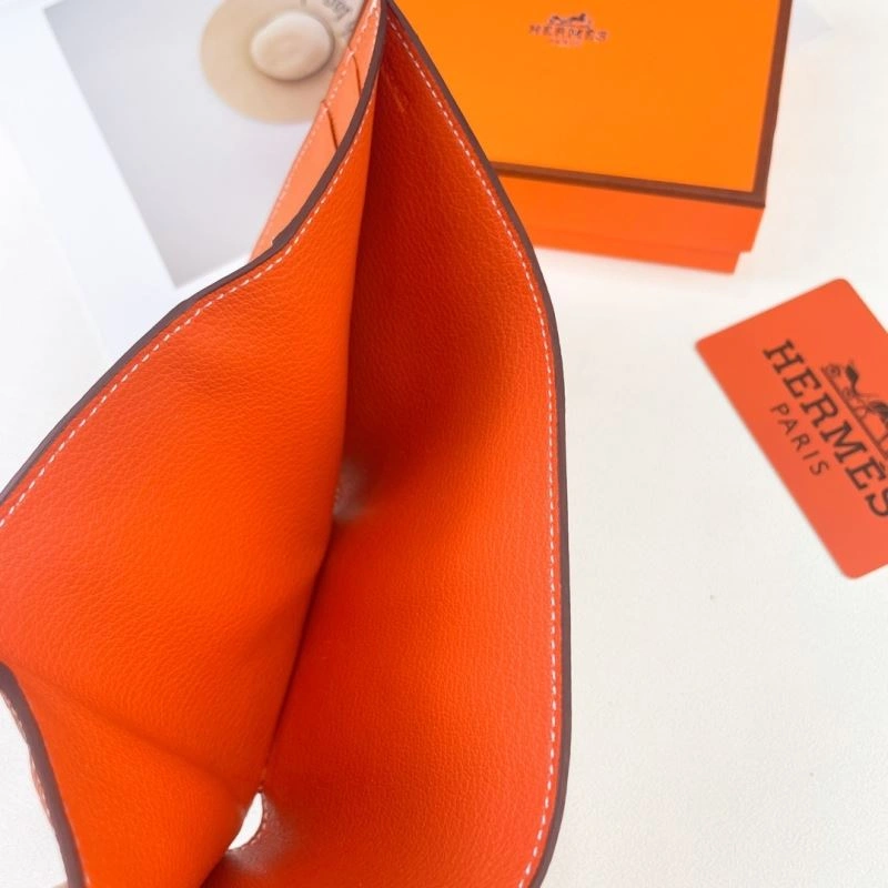 Genuine Hermes Wallets Purse