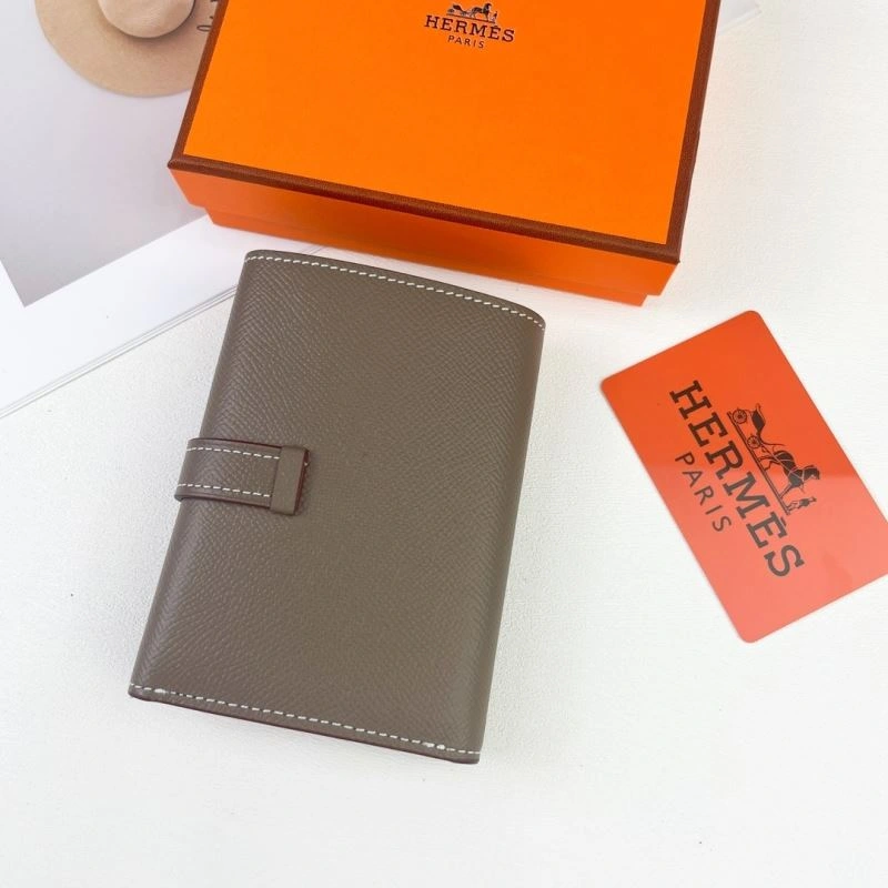 Real Hermes Wallets Purse