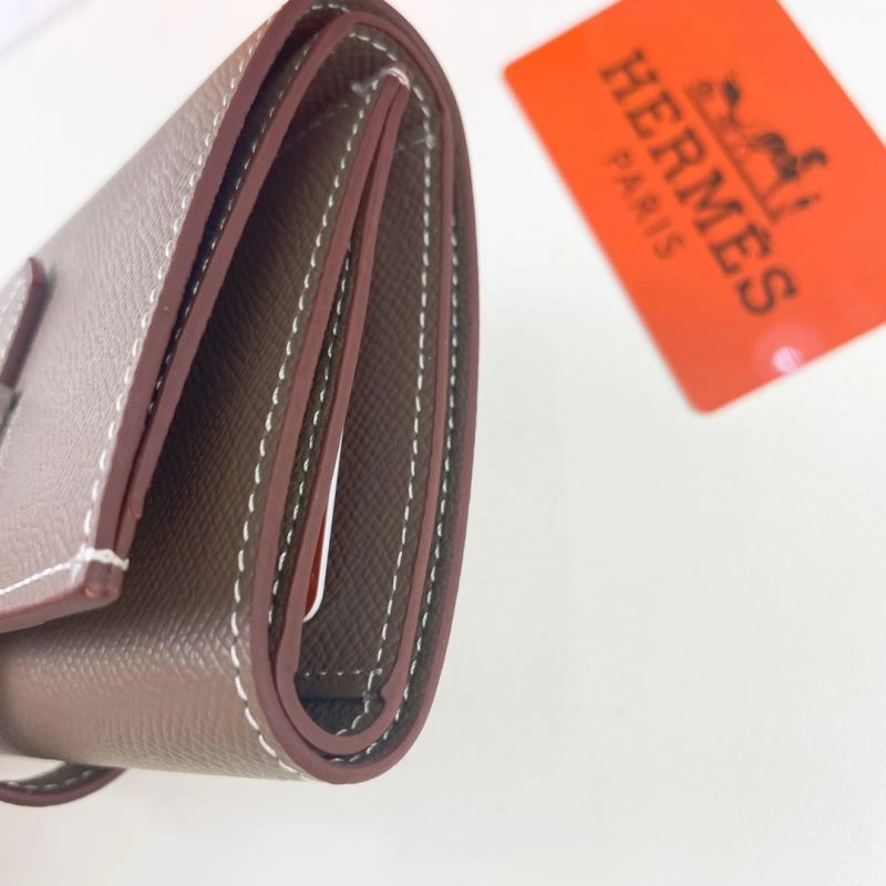Real Hermes Wallets Purse