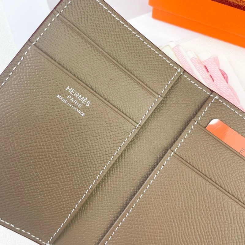 Real Hermes Wallets Purse