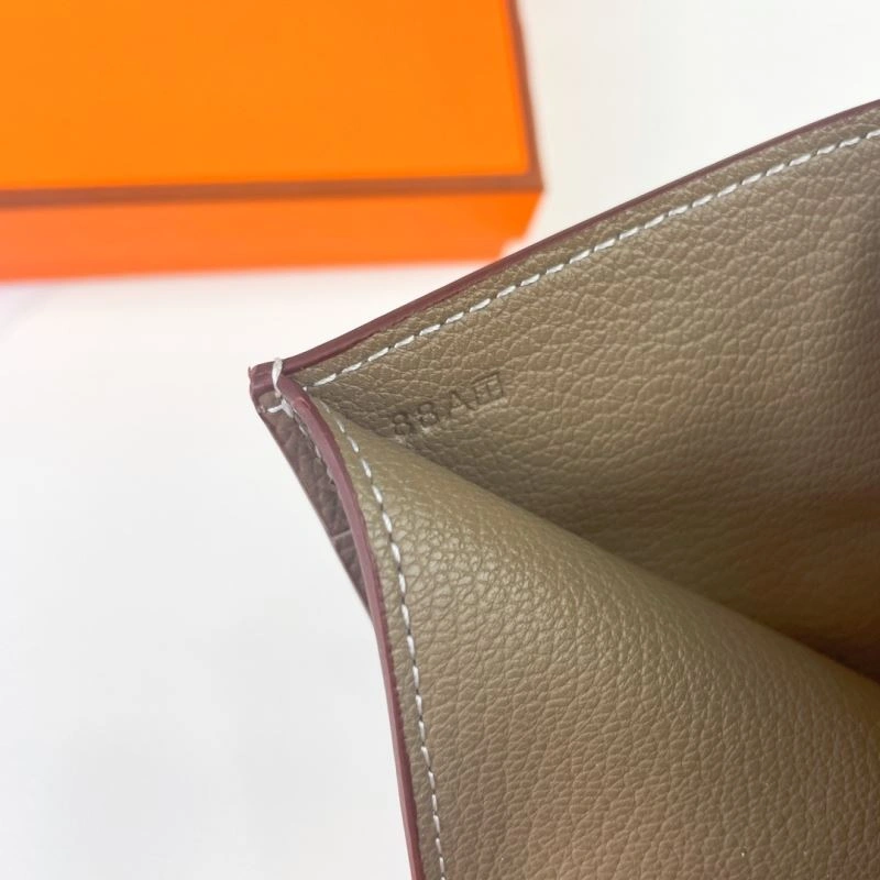 Real Hermes Wallets Purse