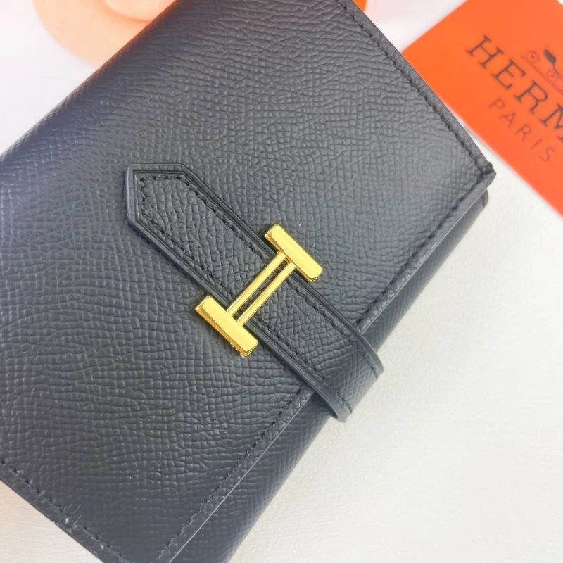 Authentic Hermes Wallets Purse