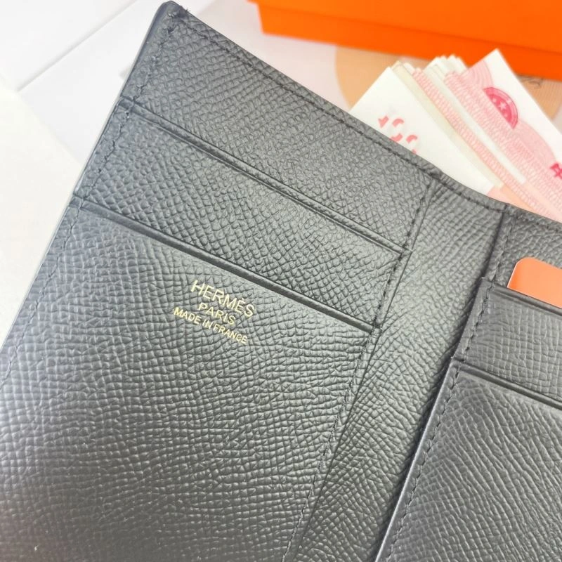 Authentic Hermes Wallets Purse