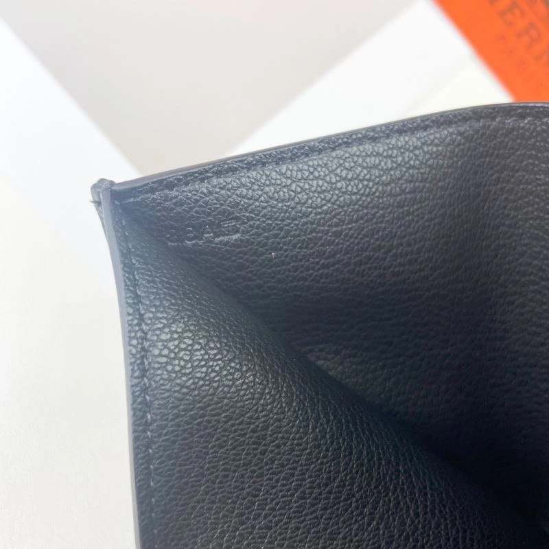Authentic Hermes Wallets Purse